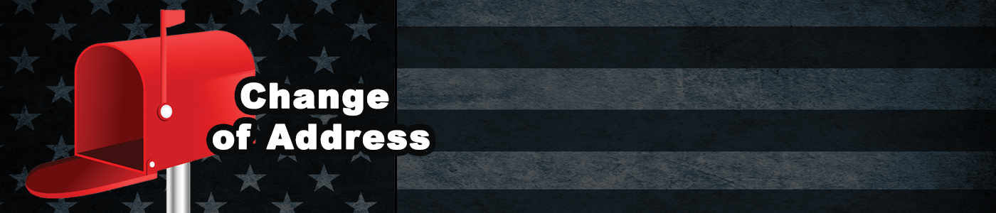 Change of Address | The Lock Clinic